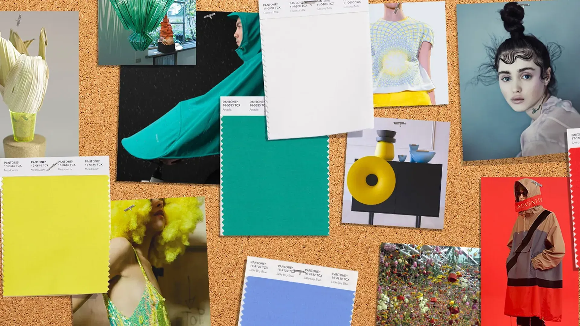 PANTONE Fashion Color Trend Report Spring 2018 | Creatyum Media